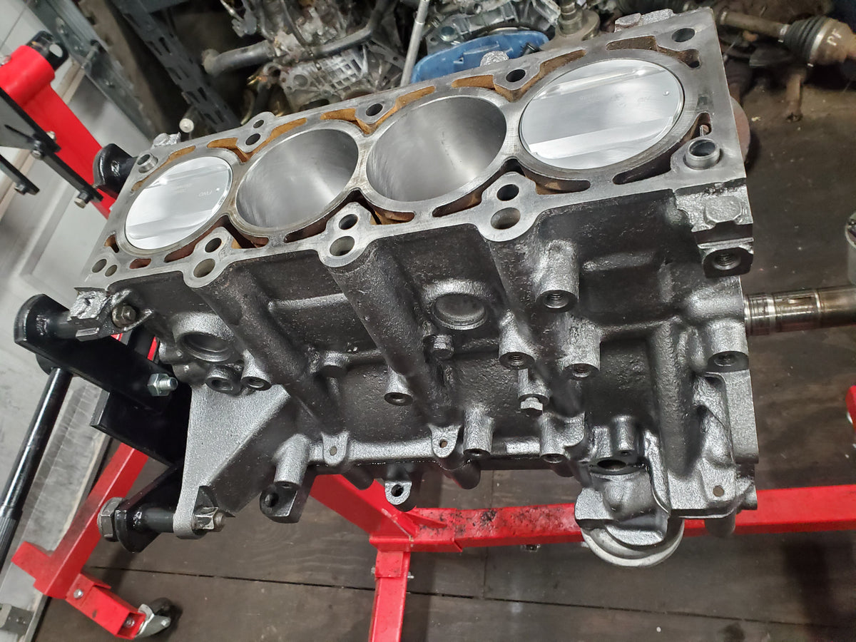 Is the Mitsubishi Eclipse 420A engine worth building? – CI Motorsports