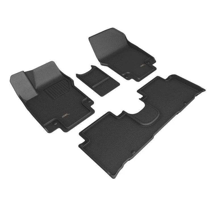 3D MAXpider (w/ Sliding Center Console) Kagu Black R1 R2 fits... – CI ...