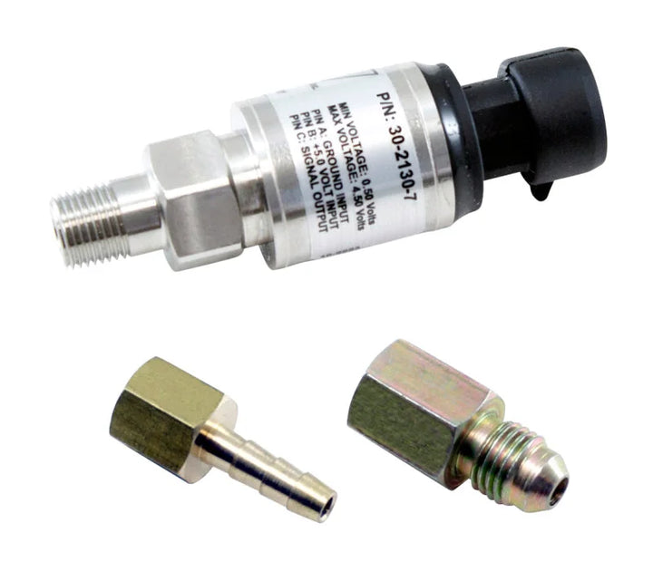 AEM 7 BAR MAP or 100 PSIA Stainless Steel Sensor Kit – CI Motorsports