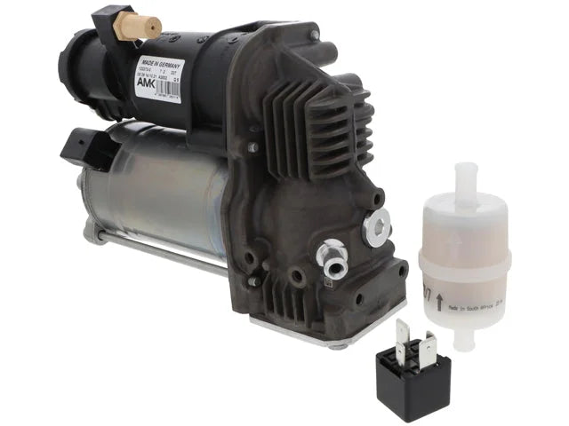 AMK Products Suspension Air Compressor A2832 fits 2013-2017 Land...