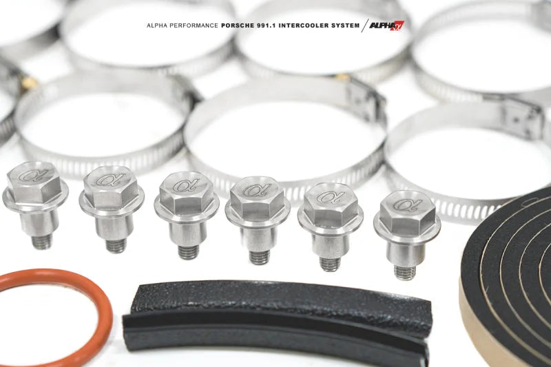 AMS Performance 13-15 Porsche 911 Turbo/Turbo S (991.1) Alpha... – CI ...