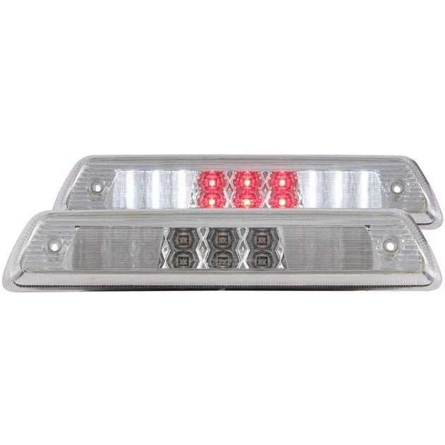 ANZO LED 3rd Brake Light Chrome B - Series fits 2009-2014 Ford F-150