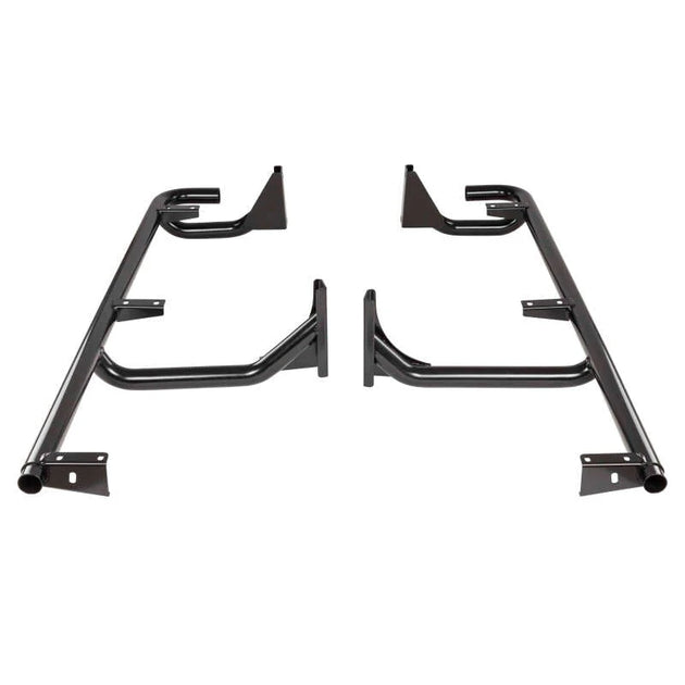 ARB Deluxe Side Rail & Step S 80Ser W/Flr fits 1996-1997 Lexus LX450...
