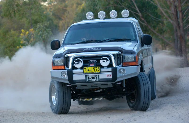 ARB Sahara Deluxe Bar fits 2000-2002 Nissan Pathfinder – CI Motorsports
