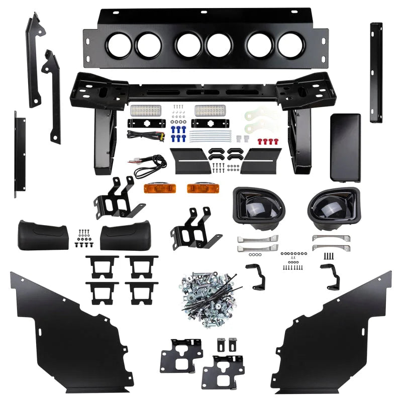 ARB Summit Combar Fog Mkii fits 2011-2015 Ford Ranger – CI Motorsports