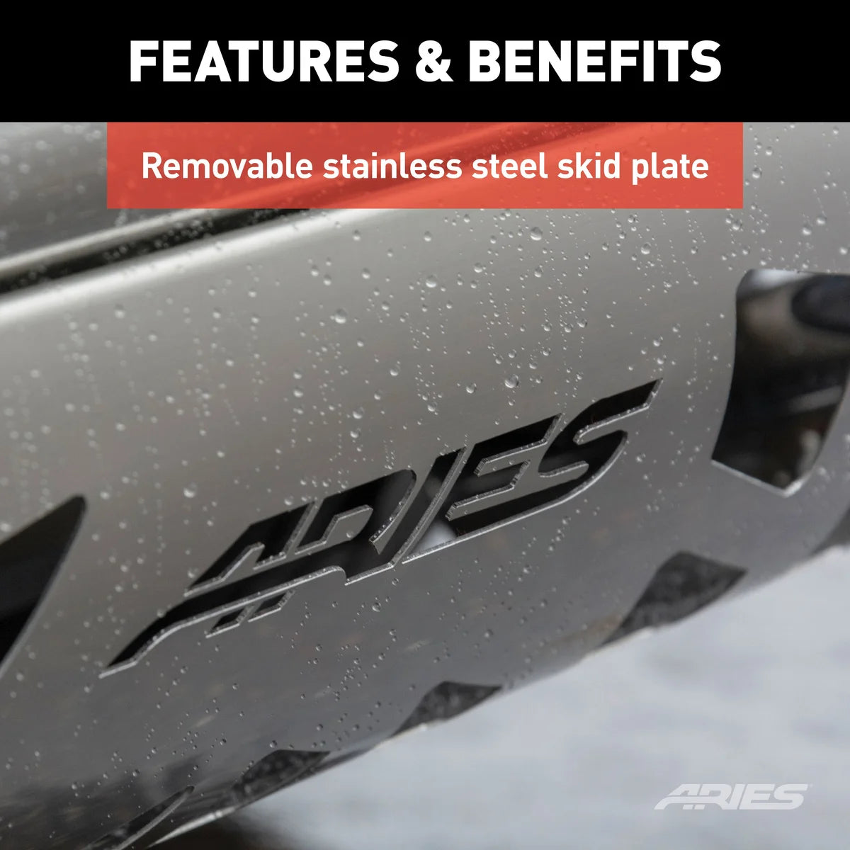 ARIES 3" Black Steel Bull Bar B35-9002 fits Nissan Frontier /... – CI ...