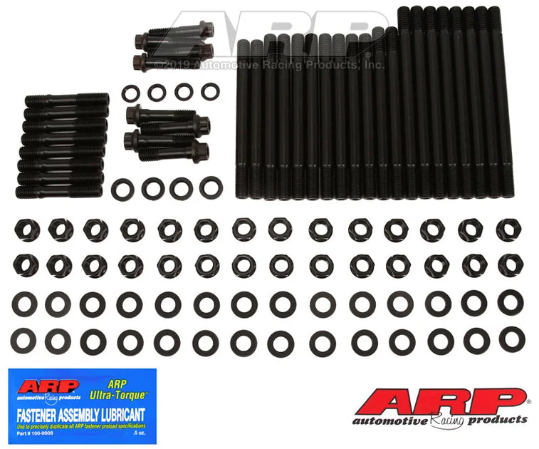 ARP spread port head stud kit fits Chevy BB – CI Motorsports