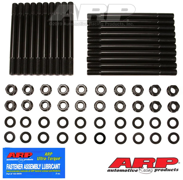 ARP R Block w/ C-3 Heads - Hex Head Stud Kit fits Ford 351 C-3