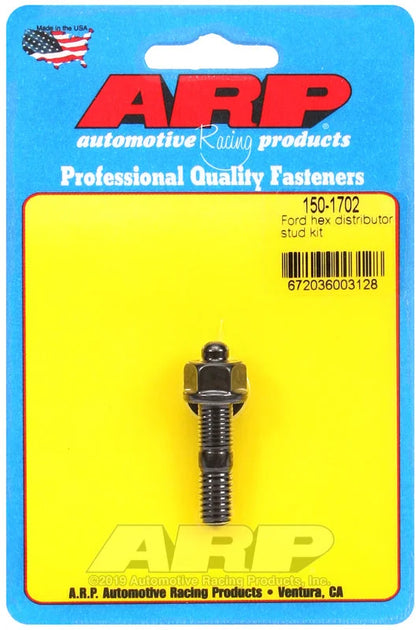 ARP Hex Distributor Stud Kit fits Ford – CI Motorsports