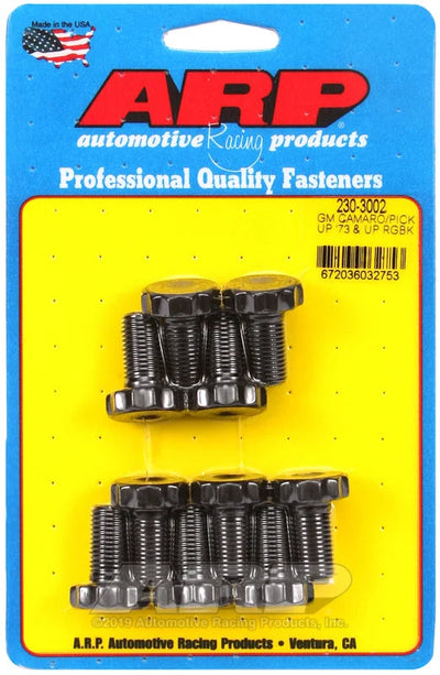 ARP Ring Gear Bolt Kit fits 73+ GM – CI Motorsports