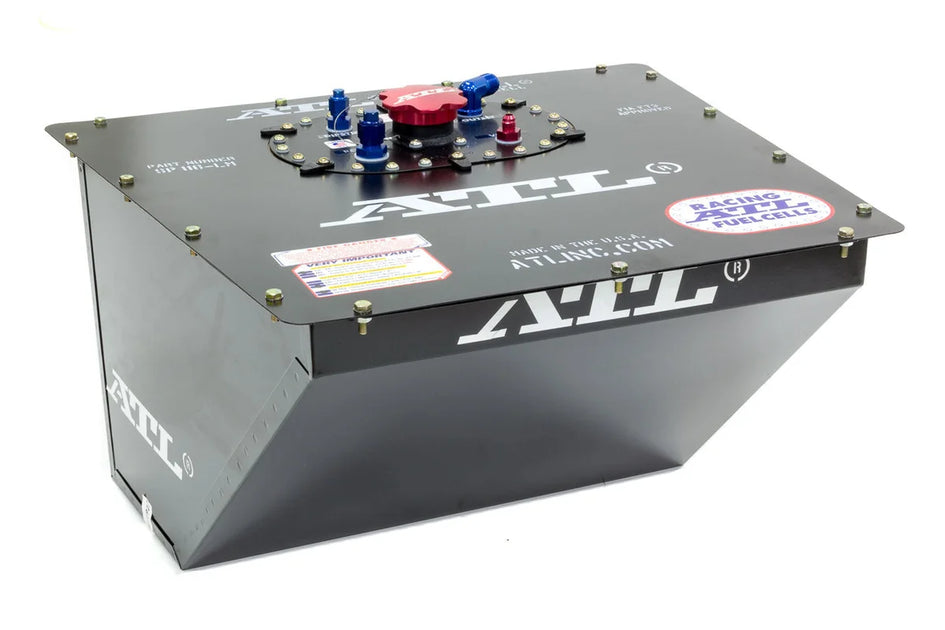 ATL Fuel Cells 16 Gallon ATL Black Widow Sports Cell Dirt L SC-AA-310