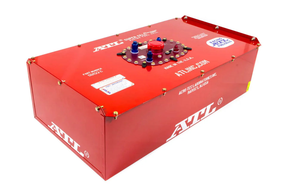 ATL Fuel Cells 22 Gal. Super Cell SU122C – CI Motorsports