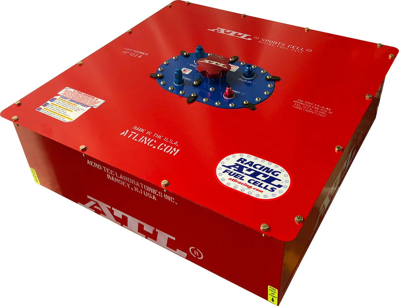 ATL Fuel Cells 22 Gallon ATL Sports Cell Assembly A Configuration...