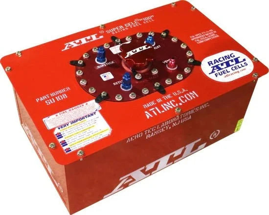 ATL Fuel Cells 8 Gallon ATL Super Cell 100 Assembly FIA FT3 DD-UN-102