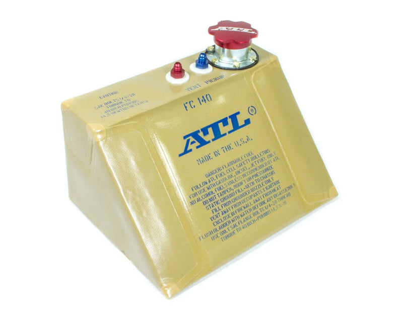 ATL Fuel Cells Bladder 4 Gal Wedge FIA FT3 DD-UN-175 – CI Motorsports