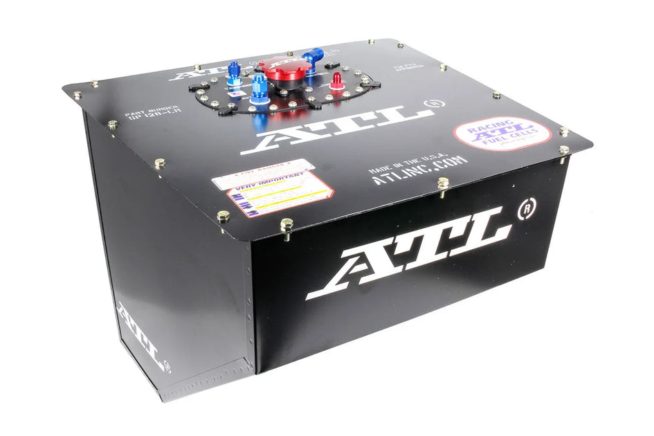 ATL Fuel Cells Fuel Cell 28 Gal Black Widow DLM FIA FT3 SC-AA-330