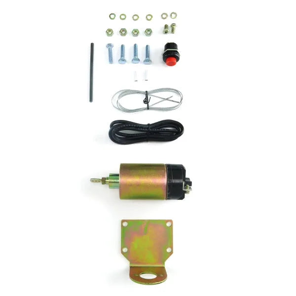 AUTO-LOC 108 Lbs Shaved Door Pop Handle Latch Popper Kit AUTSL100