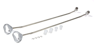 AUTO-LOC Door Prop Kit Pair AUTBCPROP – CI Motorsports