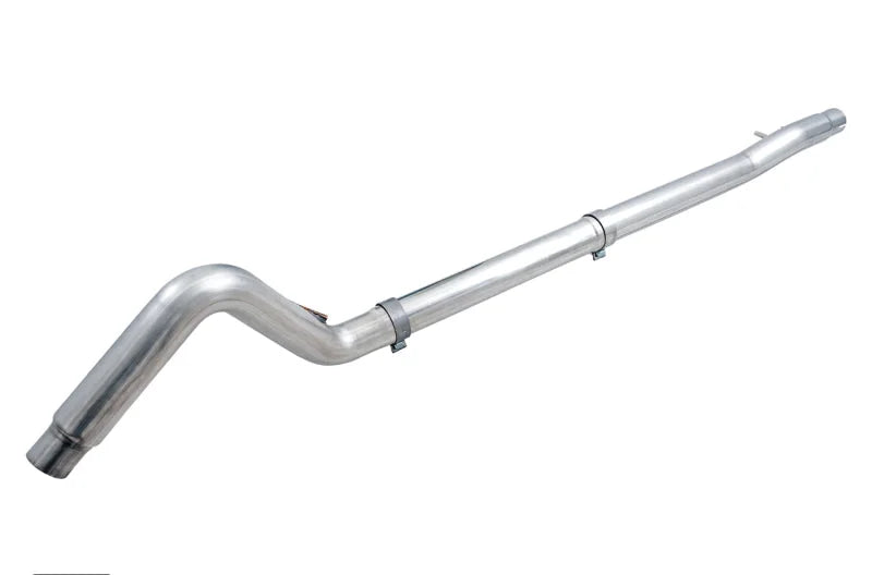 AWE Tuning Non-Resonated Mid Pipe fits 2012-2018 Jeep Wrangler