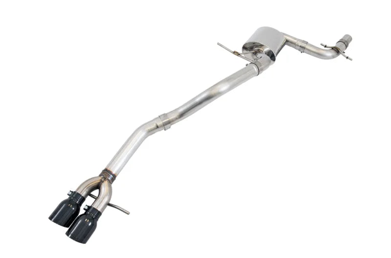 AWE Tuning Mk5 Jetta 2.0T - GLI Track Edition Exhaust - Diamond Black...