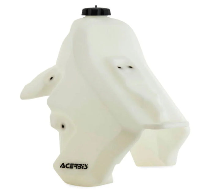 Acerbis 3.9 Gallon Fuel Tank - Natural fits 00-23 Suzuki DRZ400S
