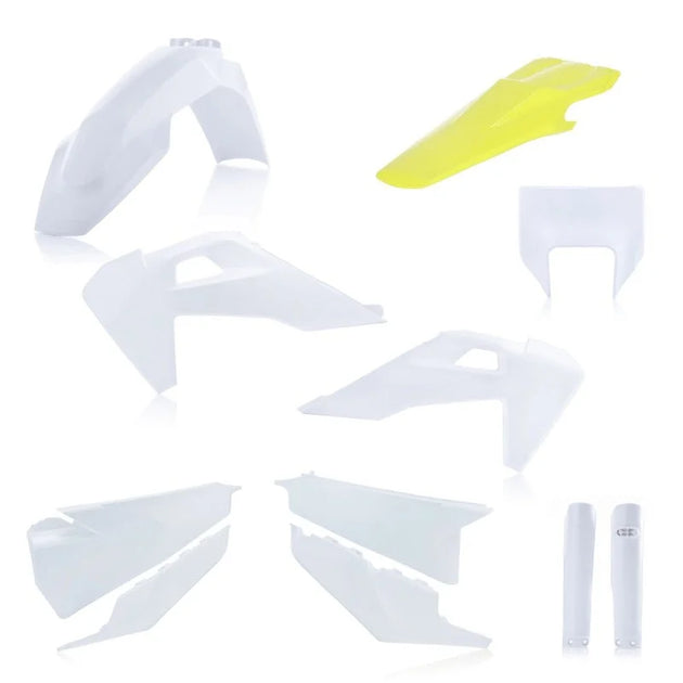 Acerbis Full Plastic Kit - Original 23 fits 20-23 Husqvarna TE150i
