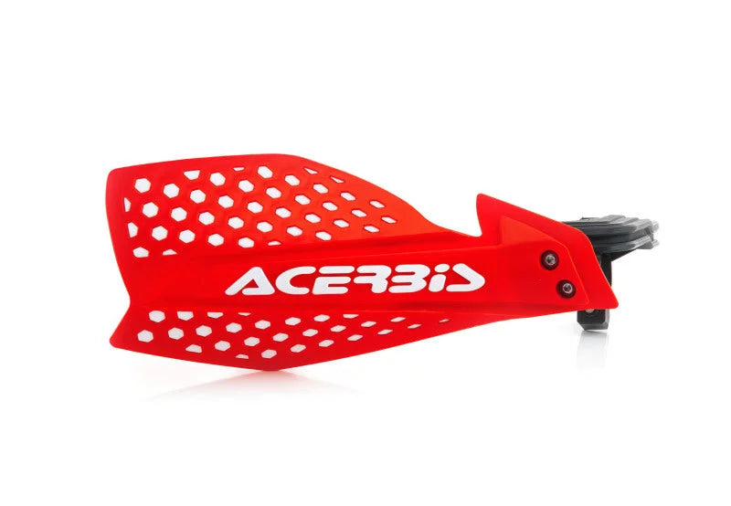 Acerbis X-Ultimate Handguard - Red/White – CI Motorsports