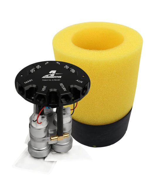 Aeromotive Fuel Pump - Phantom Trifekta Universal In-Tank - 450lph...