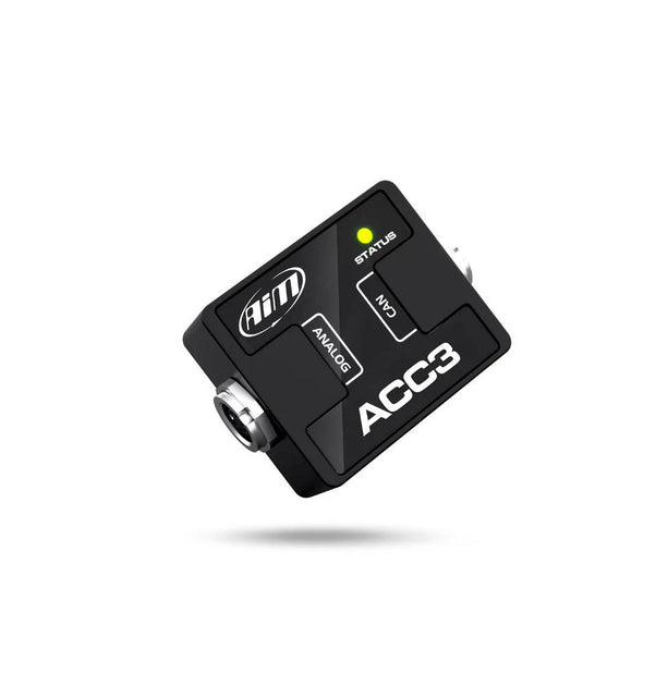 AiM SPORTS Analog CAN Network Converter – CI Motorsports