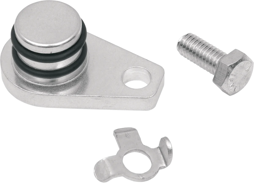 Alloy Art Inner Primary Plug - MPP-1 fits FXD / FXR – CI Motorsports