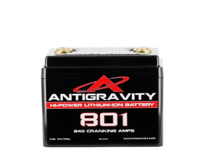 Antigravity Batteries Small Case 8-Cell Lithium Battery – CI Motorsports