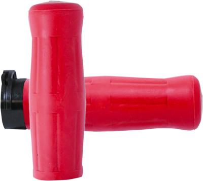 Avon Grips Grips - Old School - Red OLD-69-RED – CI Motorsports