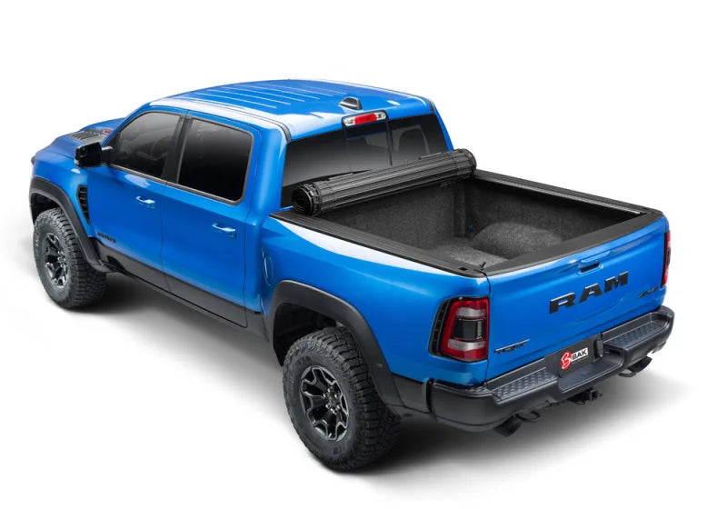 BAK w/o Ram Box Revolver X4s 5.7ft Bed Cover (New Body Style 1500...
