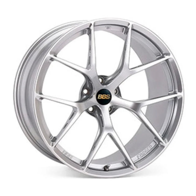 BBS FI-R Evo 20x9.5 / CL / ET44 / CB84 - Diamond Silver Wheel fits...
