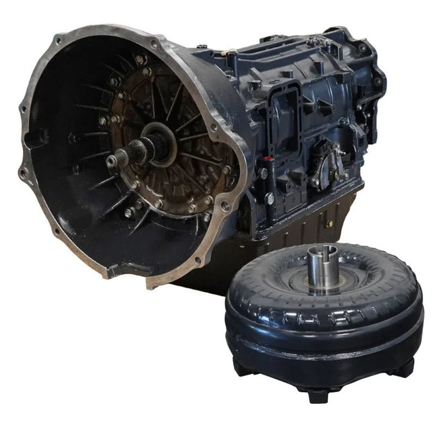BD Diesel Aisin AS69RC 2WD Roadmaster Transmission & Converter...