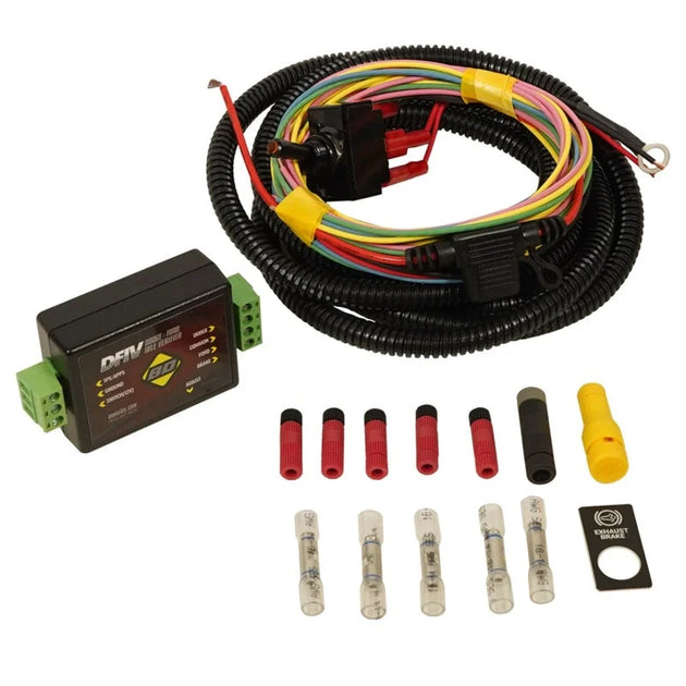 BD Diesel Application Kit Idle Verification (DFIV) fits Dodge / Ford