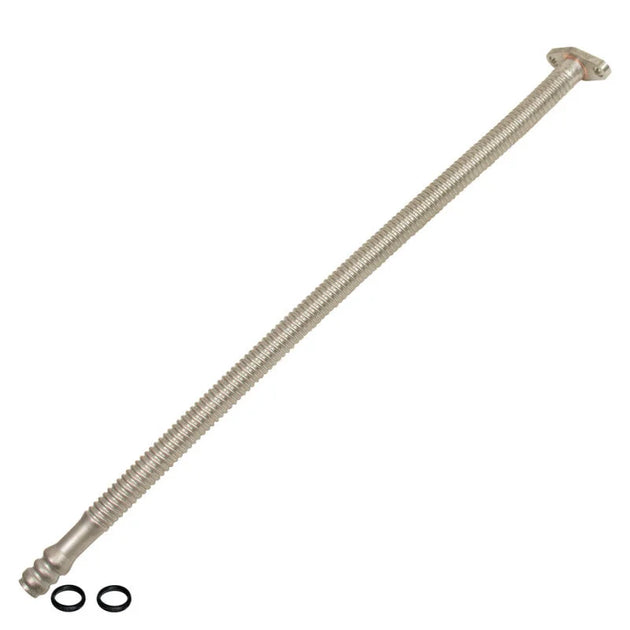 BD Diesel Flexible 23in Turbo Oil Drain Line – CI Motorsports