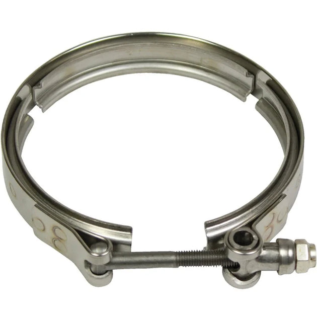 BD Diesel V-Band Clamp Use w/ 4in Half Marmon HX40 Flange
