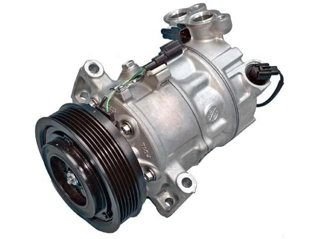 BEHR A/C Compressor ACP 511 000P fits 2015-2025 Volvo S90 / V90 / V90...