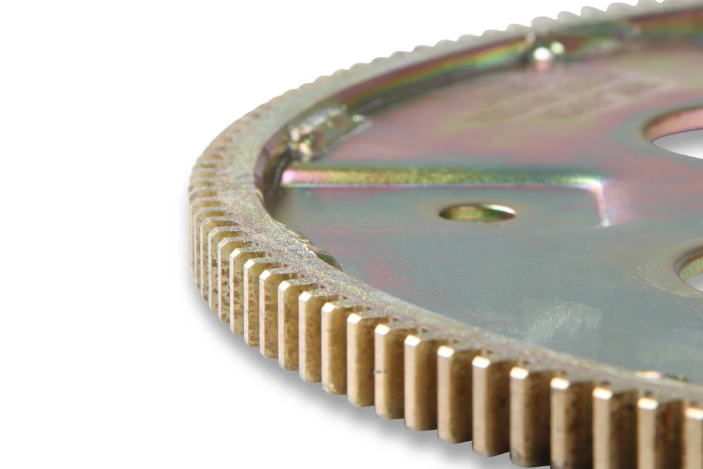 B&M Steel SFI Certified Flexplate fits Chevrolet Small Block / Big...