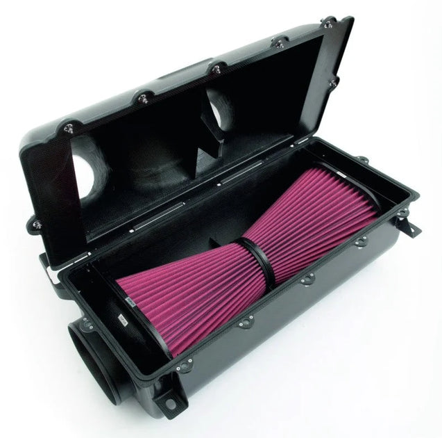 BMC 2010 Ferrari F458 Italia 4.5L V8 Carbon Racing Filter Complete...