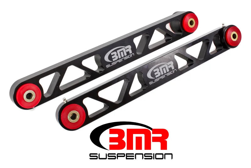 BMR Suspension BMR Billet Aluminum Lower Control Arms (Polyurethane)...