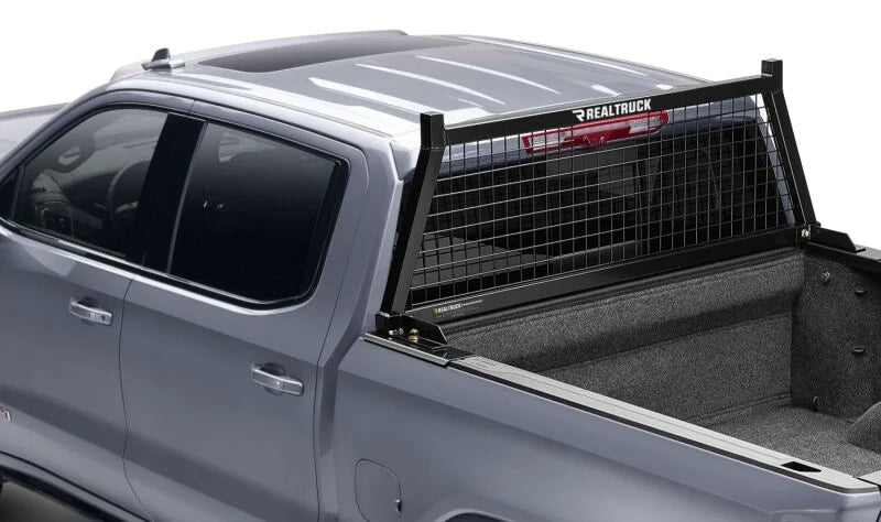 BackRack Safety Rack Frame Only Requires Hardware fits 1980-2010...