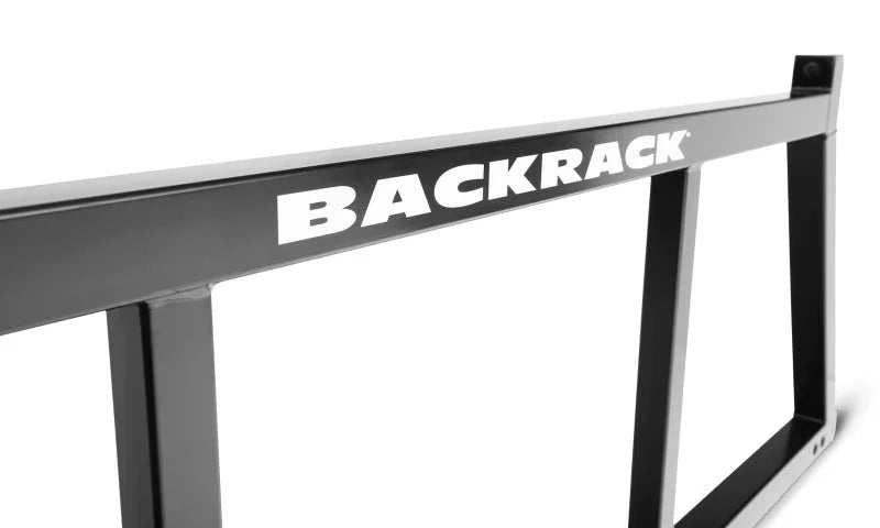 BackRack (New Body Style) Open Rack Frame Only Requires Hardware fits...