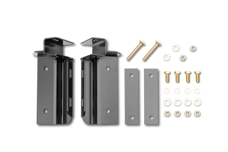 BackRack Utility Body Hardware Kit Drill and Bolt Between Utility Bed...