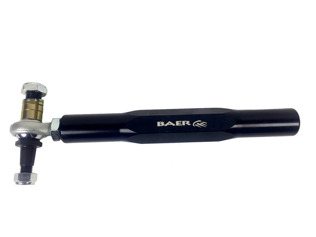 Baer Brake Systems 1970-1971 Torino & 1970-1974 Maverick with stock...