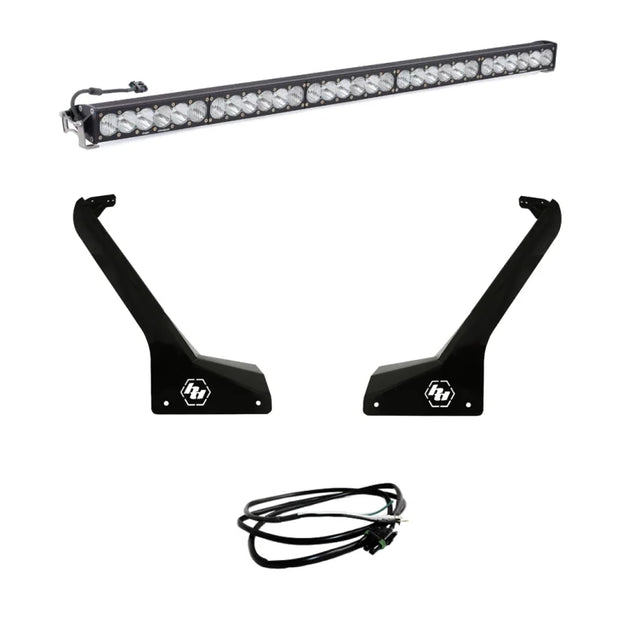 Baja Designs OnX6+ 50in Roof LED Light Bar Kit w/ Upfitter fits...