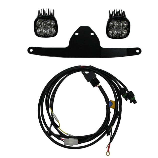 Baja Designs Frame Mount Kit Pro fits 2016-2020 Honda Africa Twin...