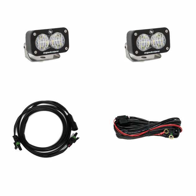 Baja Designs S2 Sport Reverse Kit fits 2010-2024 Toyota 4Runner
