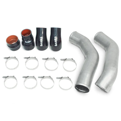Banks Power Diesel Boost Tube System - Raw Tubes fits 2013-2018 Ram...